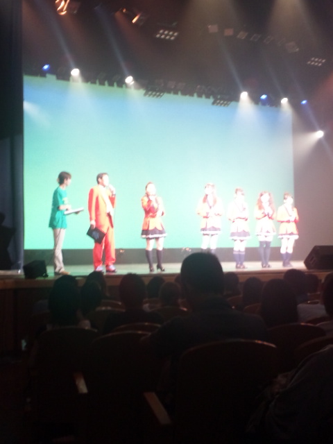 きゃりーぱみゅぱみゅLIVE （岡山合同学園祭） : j-pandaの日記