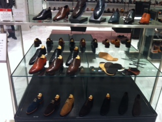 オーツカのパターンオーダー会のお知らせ : シューケア靴磨き工房 ルクアイーレ8Fイセタンメンズスタイル＆京都伊勢丹6F