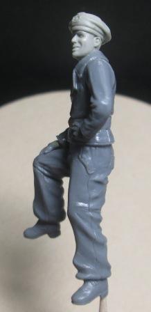 Tamiya 35201 [ドイツ戦車兵小休止セット] : 模型慕情