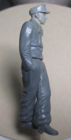 Tamiya 35201 [ドイツ戦車兵小休止セット] : 模型慕情