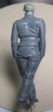 Tamiya 35201 [ドイツ戦車兵小休止セット] : 模型慕情