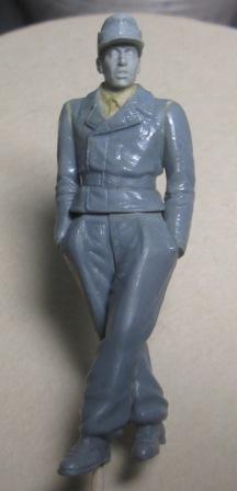 Tamiya 35201 [ドイツ戦車兵小休止セット] : 模型慕情