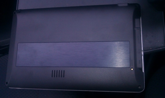 AGP カーナビ HD-705X その2 : 福岡の風見鶏