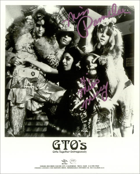 THE GTOS : LIFE STYLE CREATION FOR MEN'S