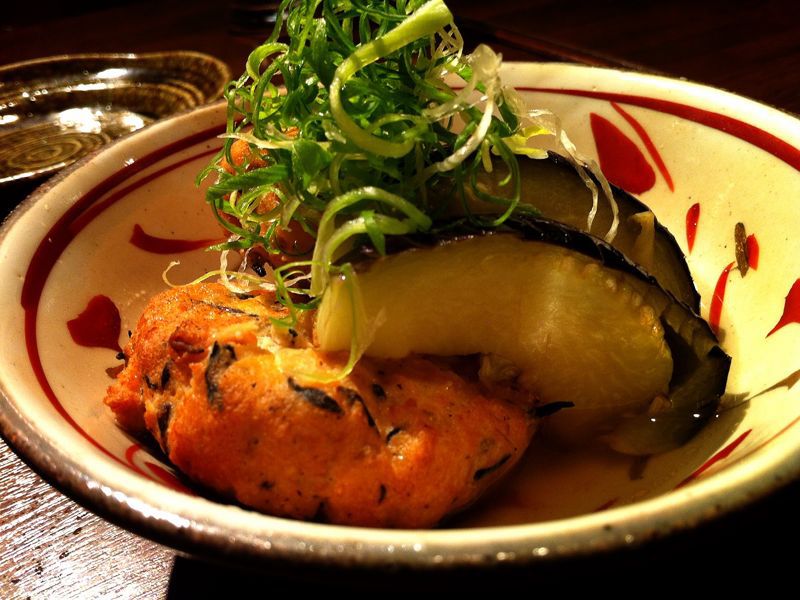 お刺身が美味しい伊吹で乾杯！恒例秋の集い！其の二 : わっぜ美味しい鹿児島としかぷーレシピ