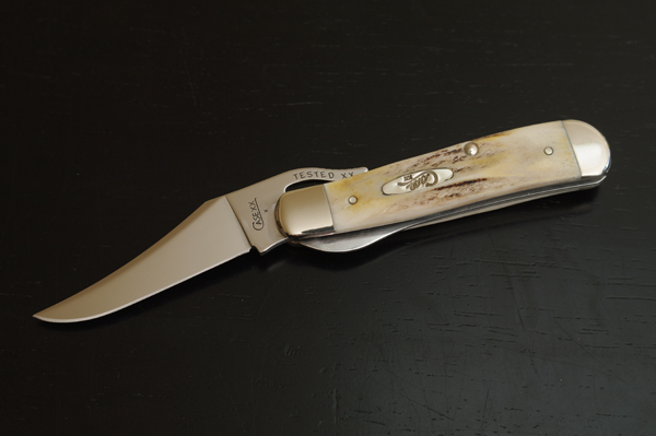 W.R.Case Russlock（アメリカの白髪の太っちょなおじいさん 作） : La nuova vespa?