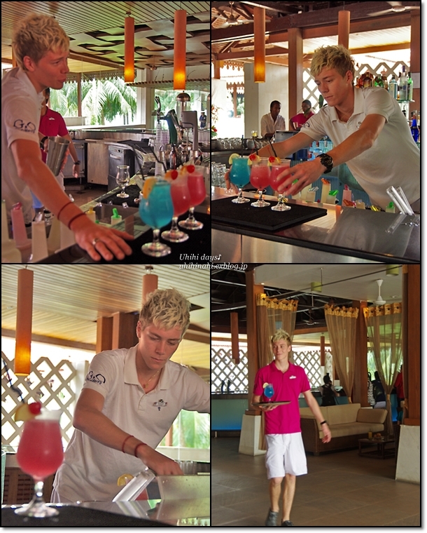 クラブメッド チェラティンビーチ 思い出あれこれ : うひひなまいにち