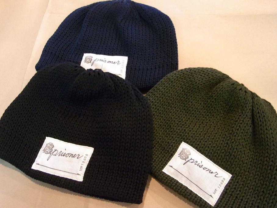 BLACK SIGN×CA4LA PRISONER CAP&MC MARPHY CAP : FEEBLES