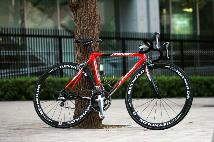 新車検討会その2 Time VX Special PRO : 電気屋さんの自転車日記 新車検討会その2 Time VX Special PRO : 電気屋さんの自転車日記