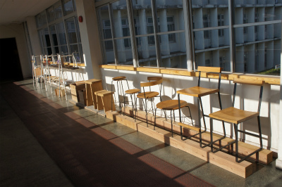 渡り廊下飾り隊 : オビダラ日記～飫肥杉ダラケのまちづくり～