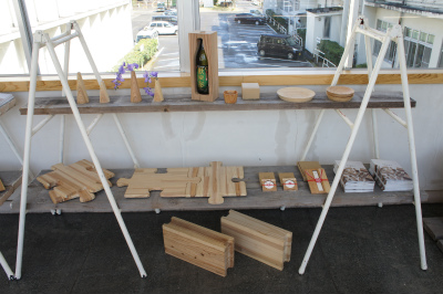 渡り廊下飾り隊 : オビダラ日記～飫肥杉ダラケのまちづくり～