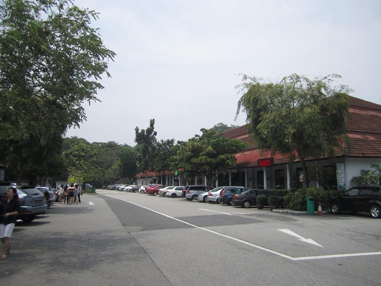 PS.Cafe Harding Road : ひねくれ〇の旅日記