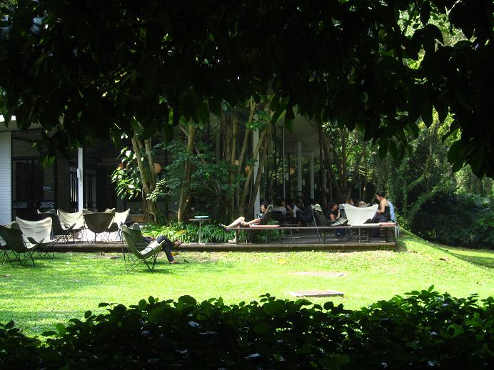 PS.Cafe Harding Road : ひねくれ〇の旅日記