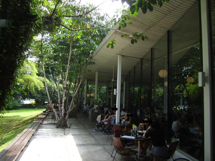 PS.Cafe Harding Road : ひねくれ〇の旅日記