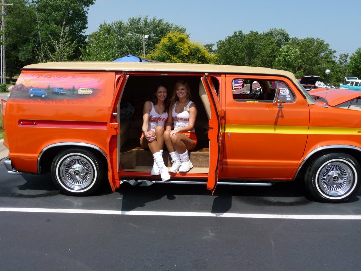 Chop Top : OLD VAN Archives