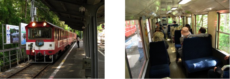 大井川鐡道編(13)：アプト式鉄道(11.5) : 散歩の変人