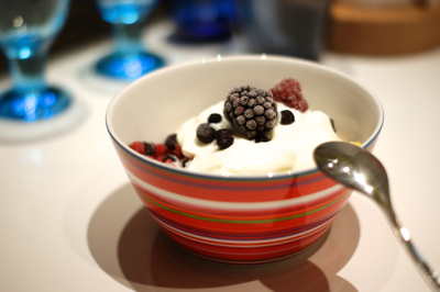 iittala Origo red -Bowl set : buckの気ままなblog。