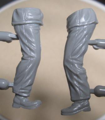 Dragon 6379 [1942年ガダルカナル、アメリカ海兵隊兵士] : 模型慕情