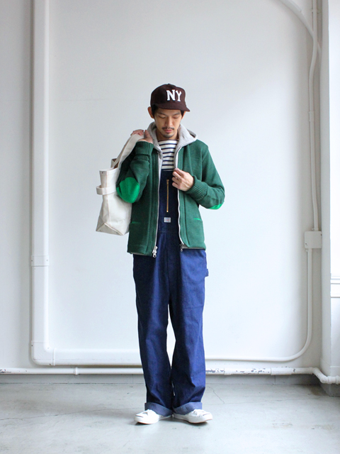 SKOOKUM SHOOTING CARDIGAN -ナイモノねだり- : STYLE