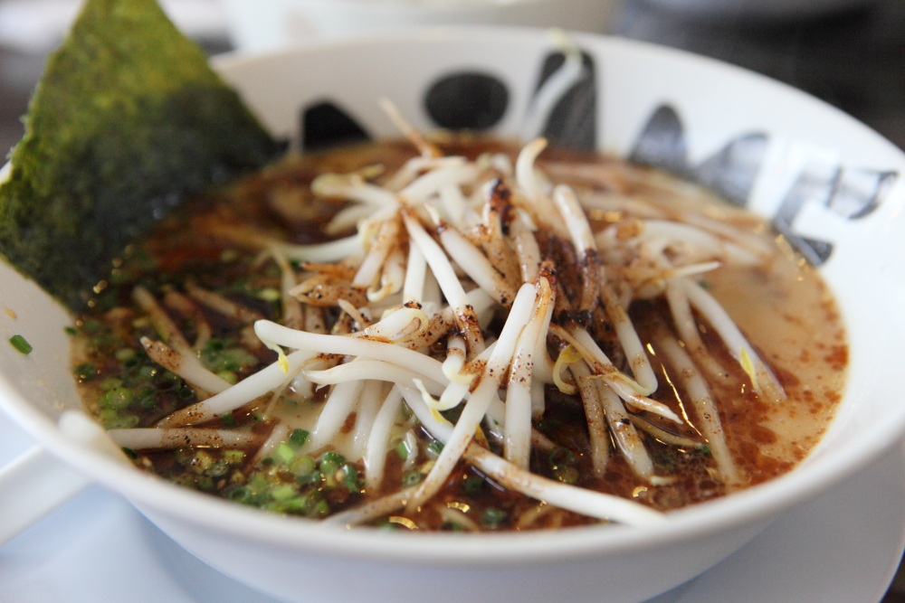 とんこつラーメン 「Hajime」 猪苗代店 : 常陸のT's BLOG