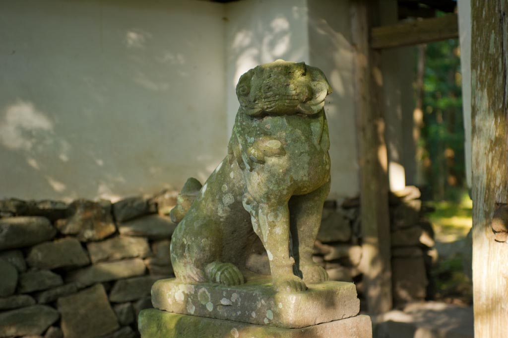 美奈宜神社 寺内 Ⅰ 福岡県朝倉市 : 空 sora そら
