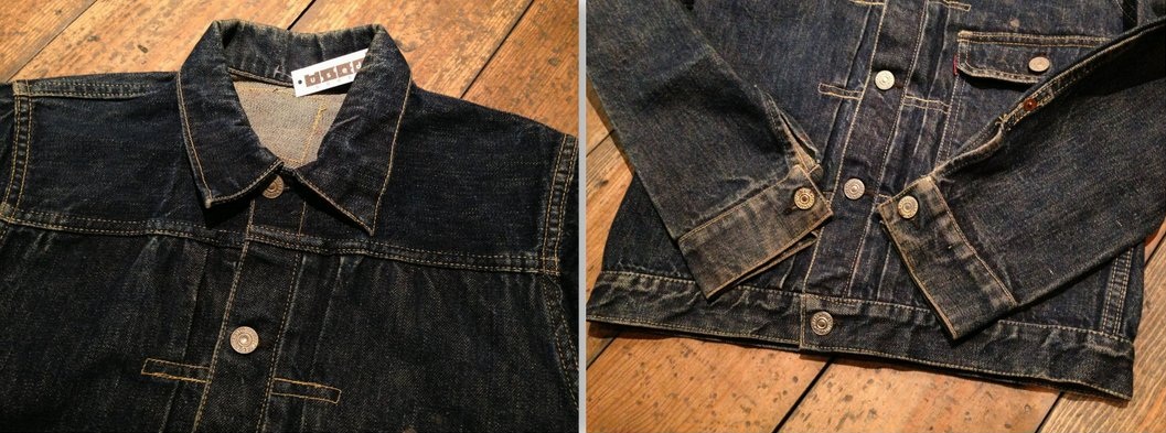 11月21日(水)大阪店ヴィンテージ入荷!!①40's Levi's506XX 1st 11月21日(水)大阪店ヴィンテージ入荷!!①40's Levi's506XX 1st
