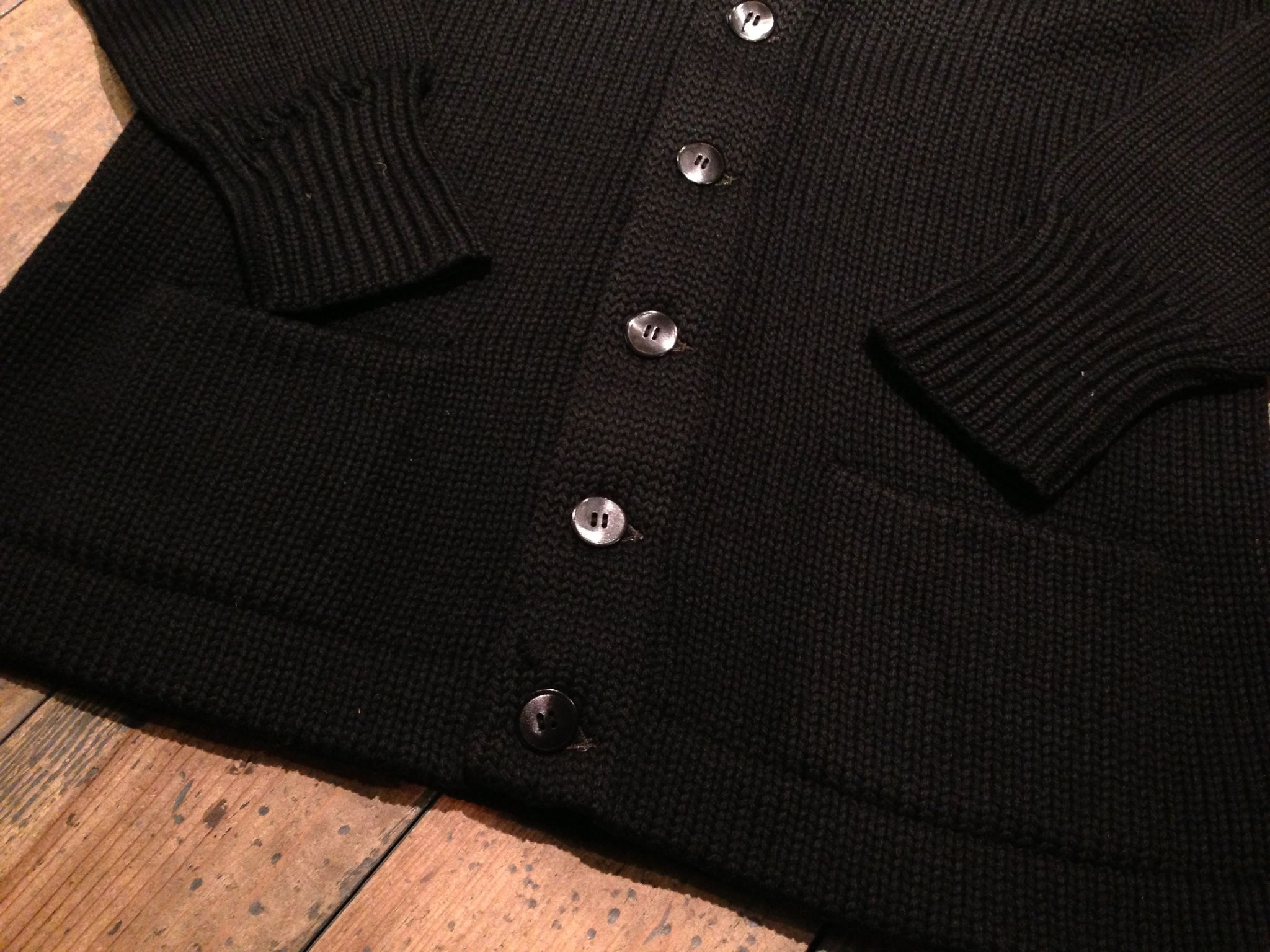 11月21日(水)大阪店ヴィンテージ入荷!!③40'sショールカラー 11月21日(水)大阪店ヴィンテージ入荷!!③40'sショールカラー