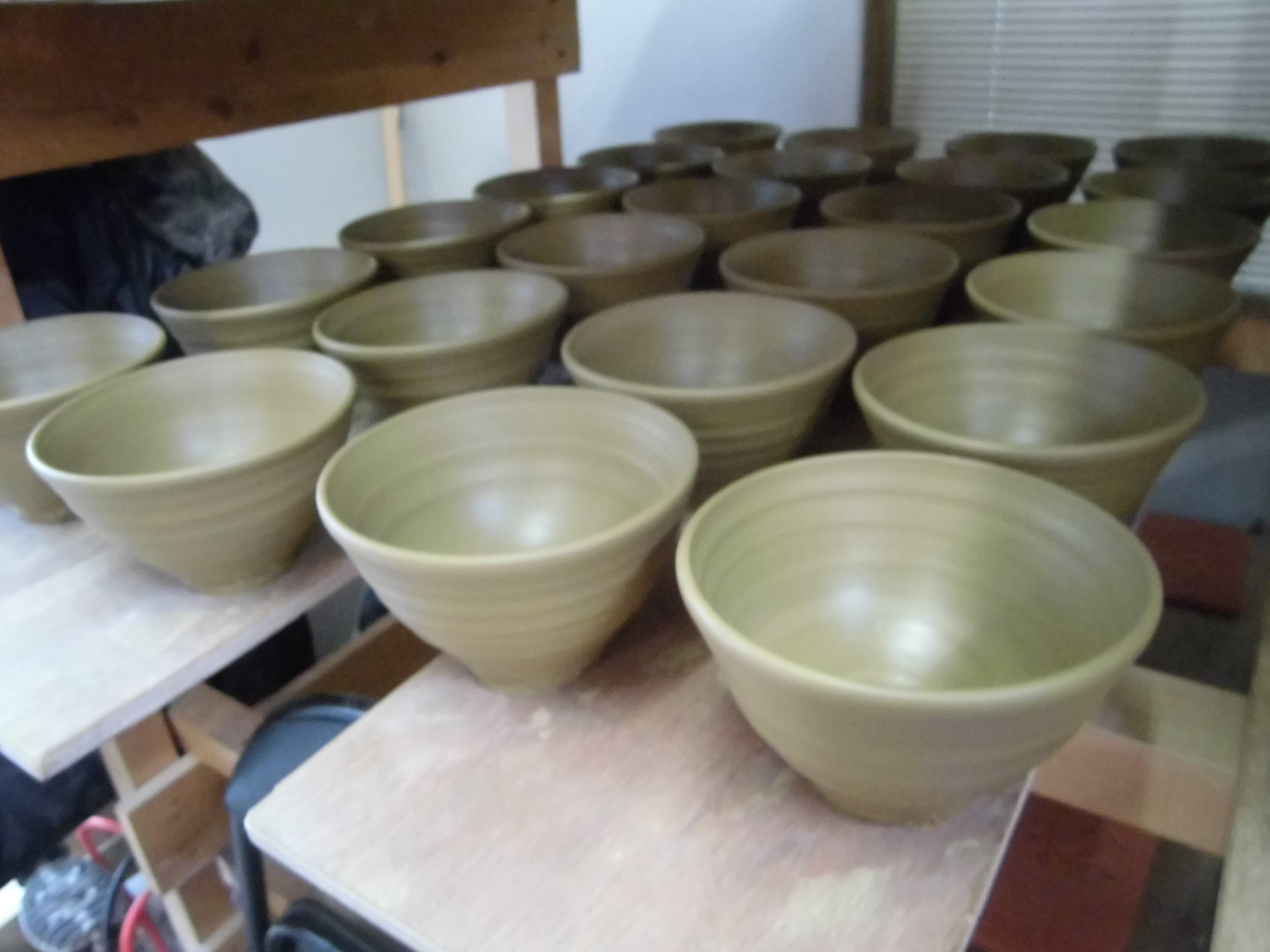 日々の仕事の中で・・・・ : 北の大地のうつわ 創生窯 岡田浩明の器・陶芸blog