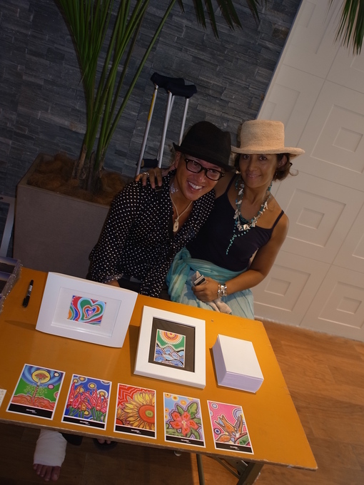 ISLAND LIFE STYLE SHOW : 竹下由起の湘南日記