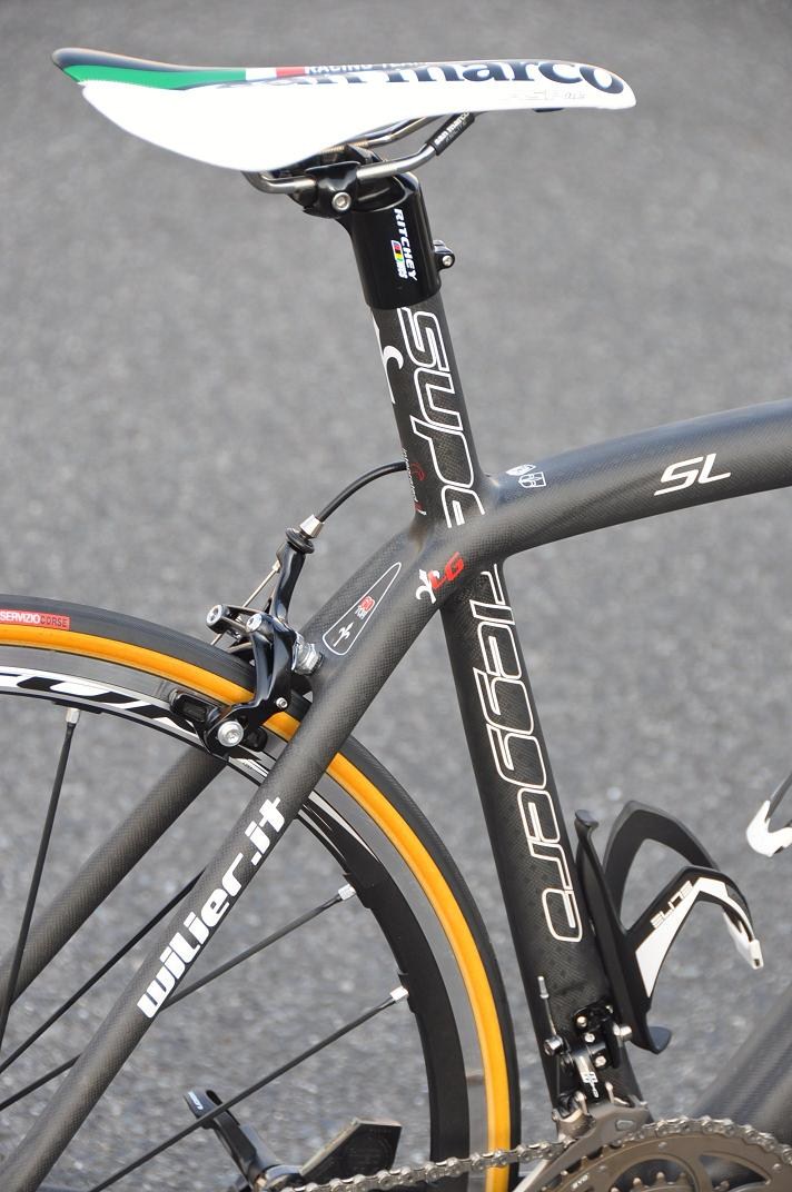 Wilier Cento 1 Superleggera : 遥か吉備路のむこうへ Wilier Cento 1 Superleggera : 遥か吉備路のむこうへ