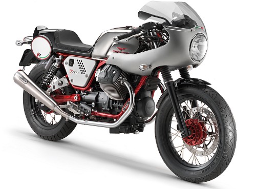 V7 Racer限定車「V7 Racer Record Limited Edition」発売【30台限定】 : MOTO-SQUARE ...