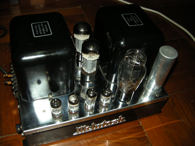 McIntosh MC30・・・最後のわがまま : Jazz & Monaural Audio since2010