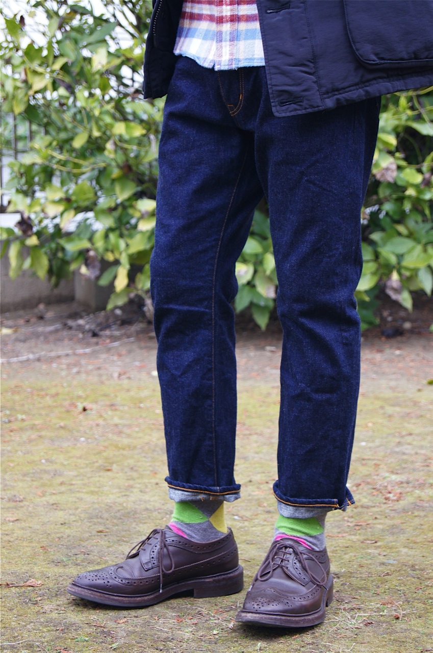 "nonnative" HIKER DOWN JACKET for WINTER!! : UNDERPASS・・・Having fun!!!