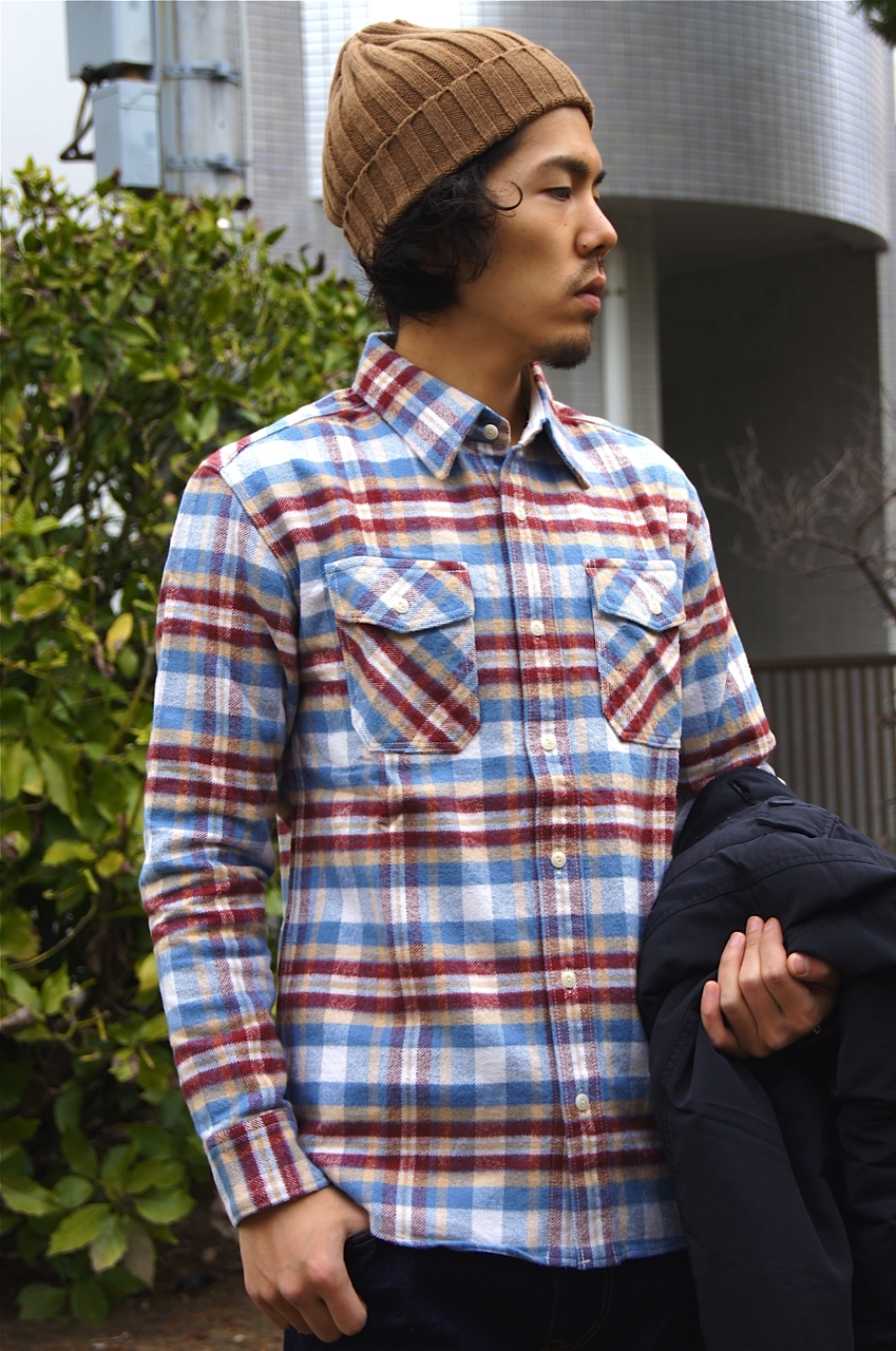 "nonnative" HIKER DOWN JACKET for WINTER!! : UNDERPASS・・・Having fun!!!