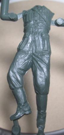 Tamiya 35293 [ドイツ歩兵セット(フランス戦線)] : 模型慕情