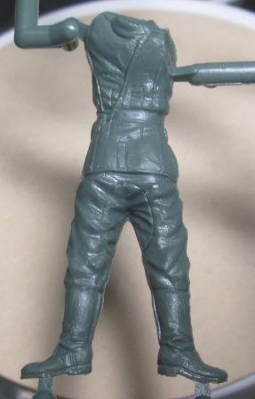 Tamiya 35293 [ドイツ歩兵セット(フランス戦線)] : 模型慕情