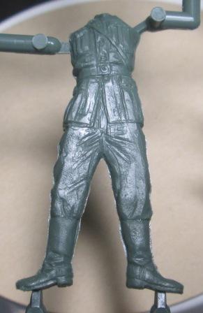 Tamiya 35293 [ドイツ歩兵セット(フランス戦線)] : 模型慕情