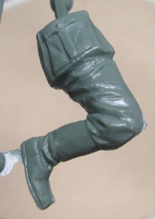 Tamiya 35293 [ドイツ歩兵セット(フランス戦線)] : 模型慕情