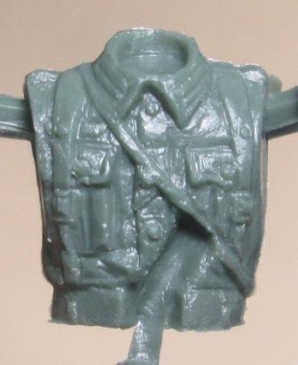 Tamiya 35293 [ドイツ歩兵セット(フランス戦線)] : 模型慕情