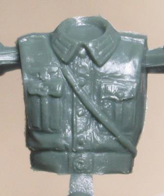 Tamiya 35293 [ドイツ歩兵セット(フランス戦線)] : 模型慕情