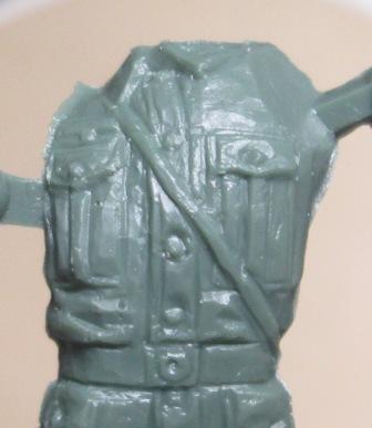 Tamiya 35293 [ドイツ歩兵セット(フランス戦線)] : 模型慕情