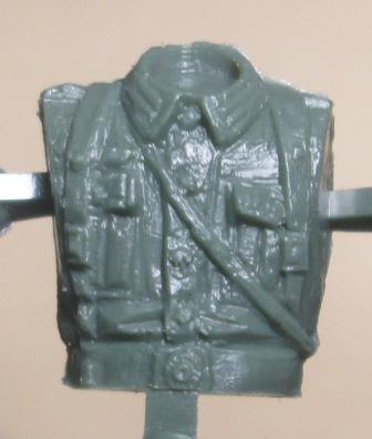 Tamiya 35293 [ドイツ歩兵セット(フランス戦線)] : 模型慕情