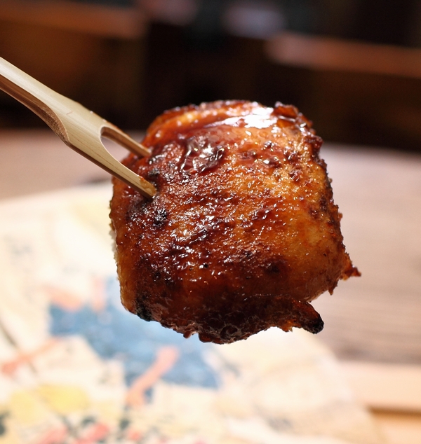 原嶋屋総本家 訪問2回目[焼まんじゅう149串目] : 焼まんじゅうを食らう！