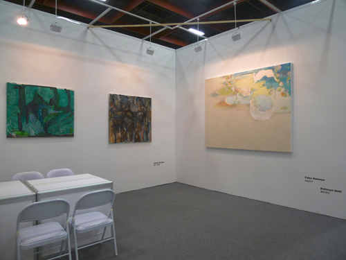 ART TAIPEI 2012に出展しました : TOMIO KOYAMA GALLERY：東京・Singapore | 8/ART GALLERY