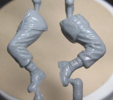 Dragon 6023 [1944年アルンヘム、イギリス空挺兵] : 模型慕情