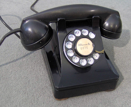 Henry Dreyfuss WE302型電話機【EC担当はやおのプロダクトノート】 : AUD-BLOG：メンズファッションブランド ...