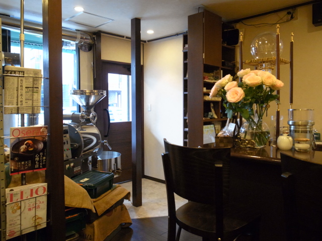 Favonius（ファヴォニウス）@北区田町 : バディあきら☆酒場放浪・食べ歩き・山歩き・音楽・ギター・映画にワンコ・時々野良猫