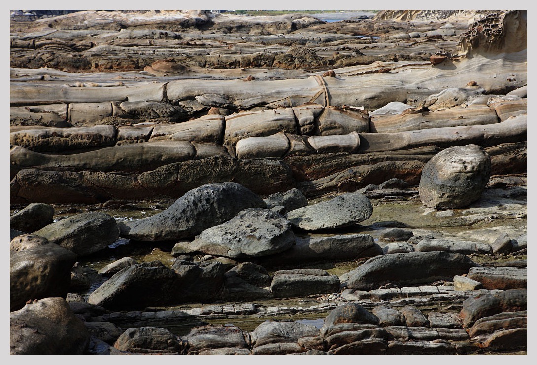 高知・竜串の奇岩 : MAGの写真創庫