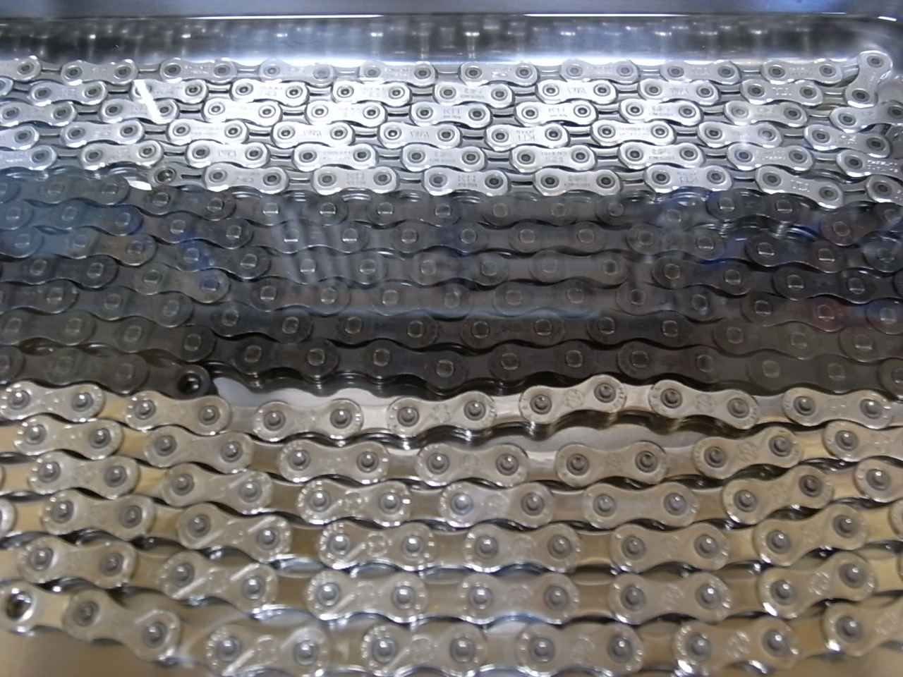 innotech 105 ① : ジュニア自転車競技と自転車日記