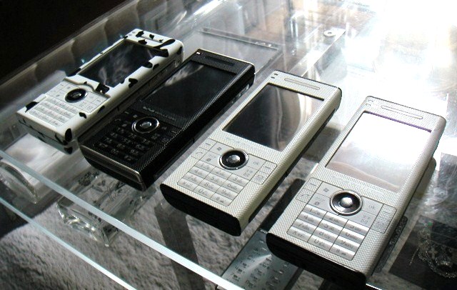 W-ZERO3【es】 WS007SH : へるしーらいふ。